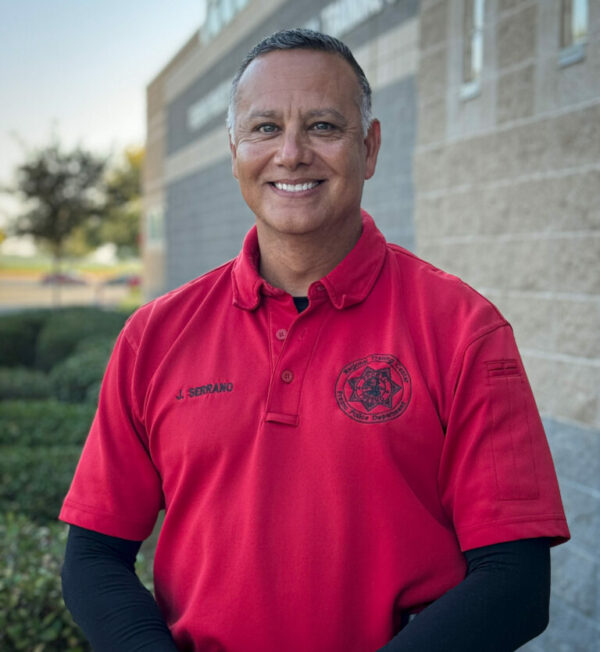 Trainers – Jerry P. Dyer Regional Police Training Center