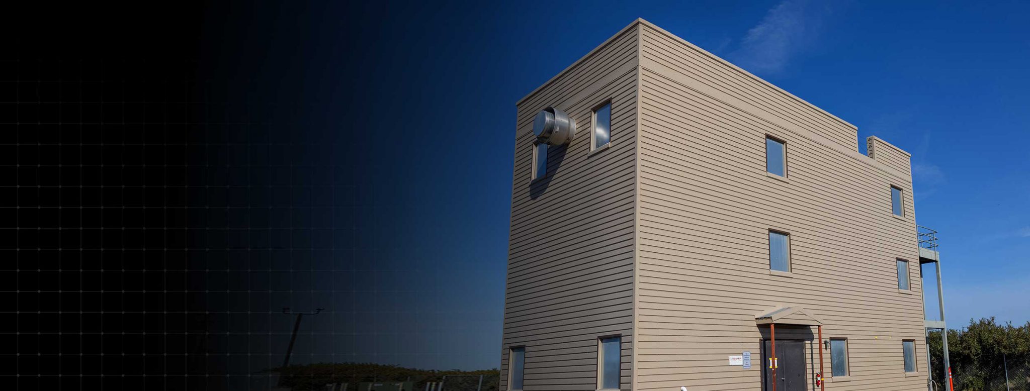 Facilities - Jerry P. Dyer Regional Police Training Center