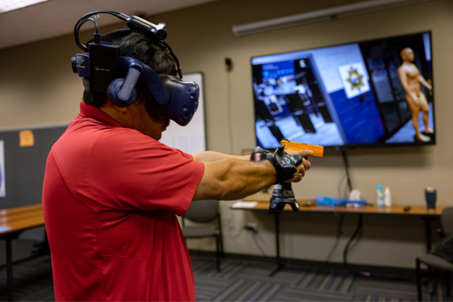 Jerry P. Dyer Regional Police Training Center