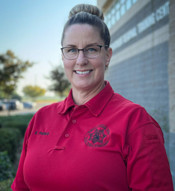 Trainers – Jerry P. Dyer Regional Police Training Center
